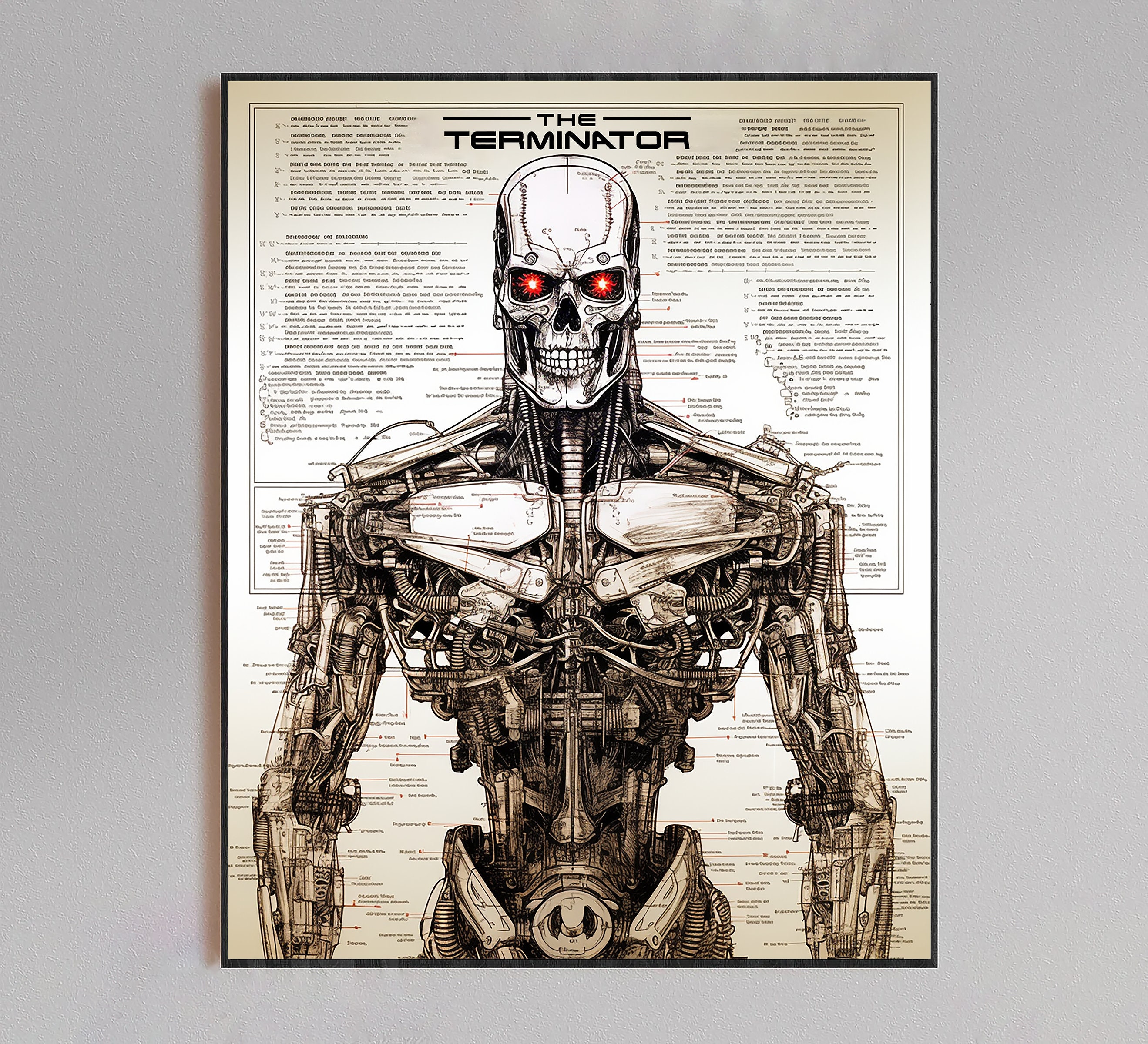 Terminator T 10 00 Asian