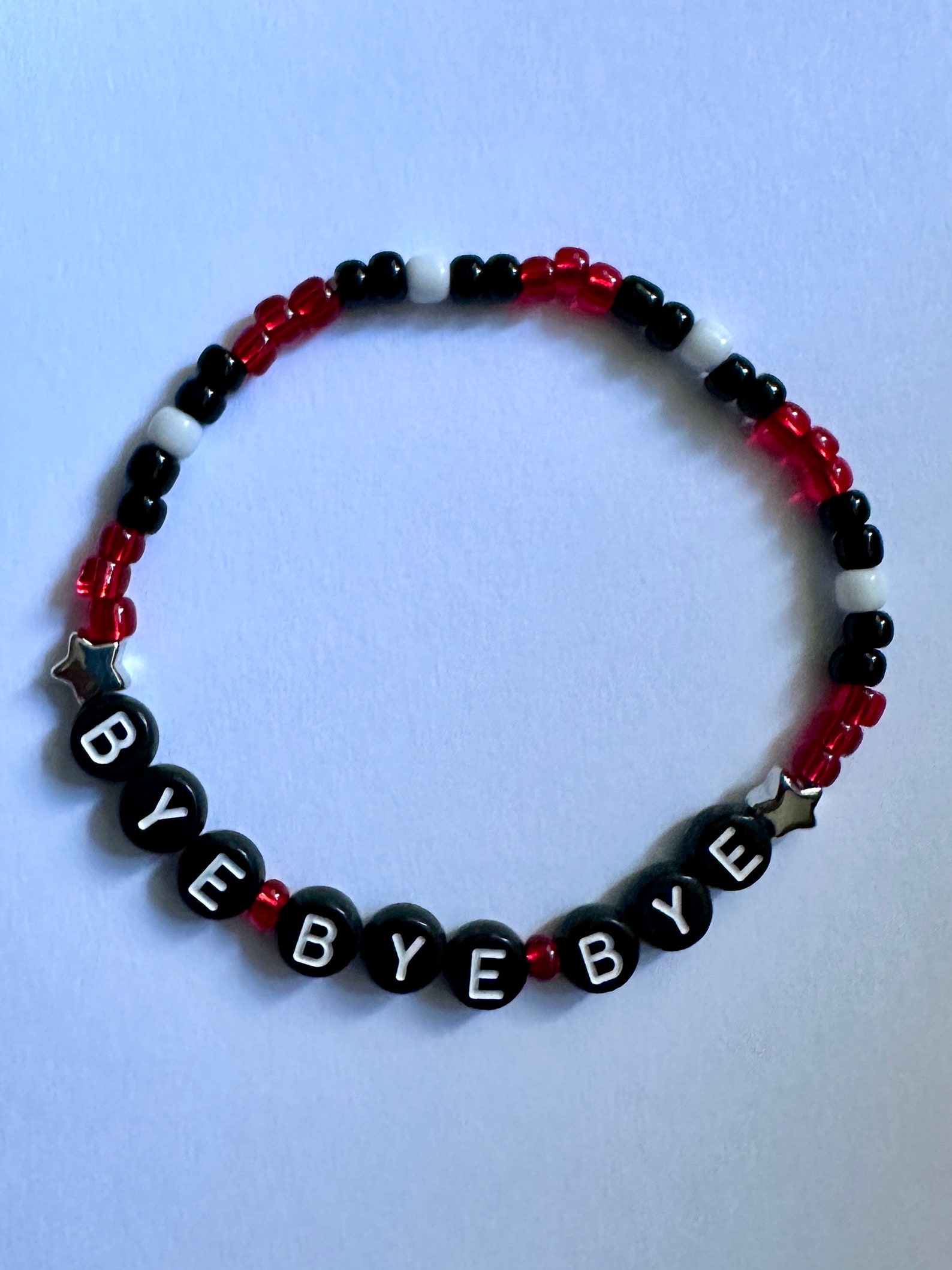DEADPOOL X NSYNC Friendship Beaded Beads Bracelet | Bye Bye Bye ...