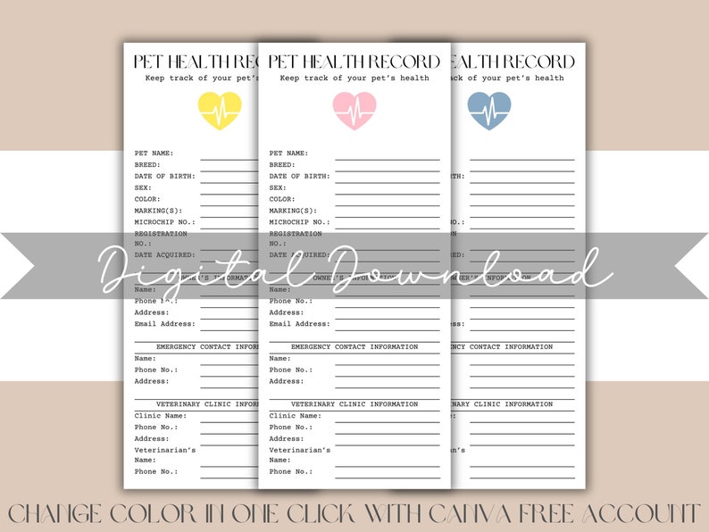 Editable Breeder Puppy Pack, Dog Breeder Forms, Breeder Charts, Breeder ...