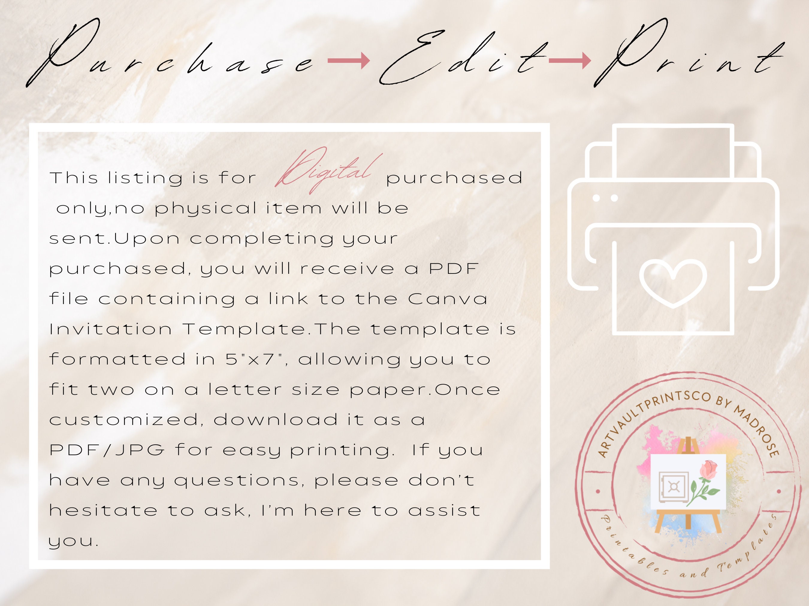 Baking Birthday Party Invitation, Baking Invite, Baking Birthday ...