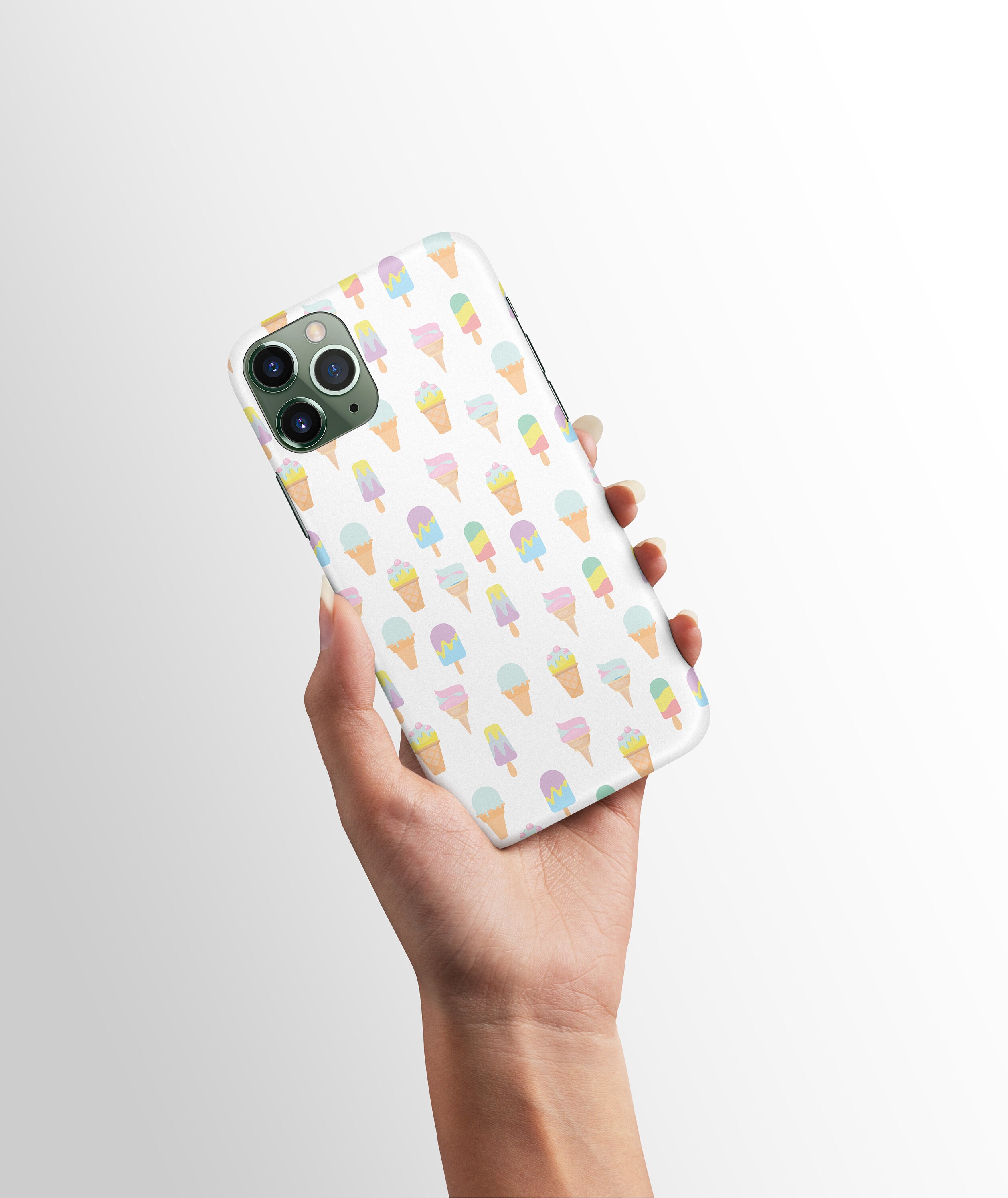 Ice Cream Digital Paper Sets | Food Background | Popsicles Scrapbook ...