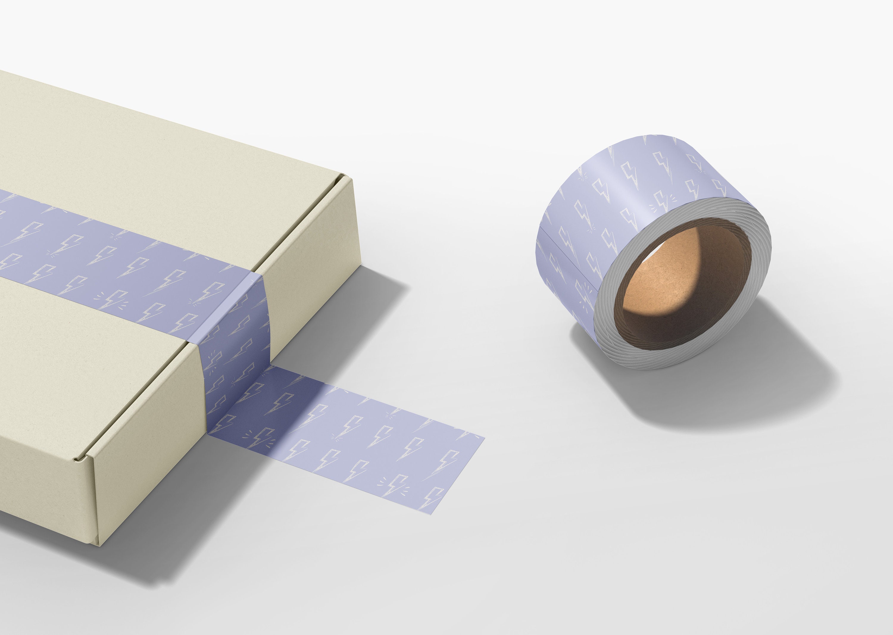 Lightning Bolt Pattern Digital Paper Sets Lightning Bolt Background ...