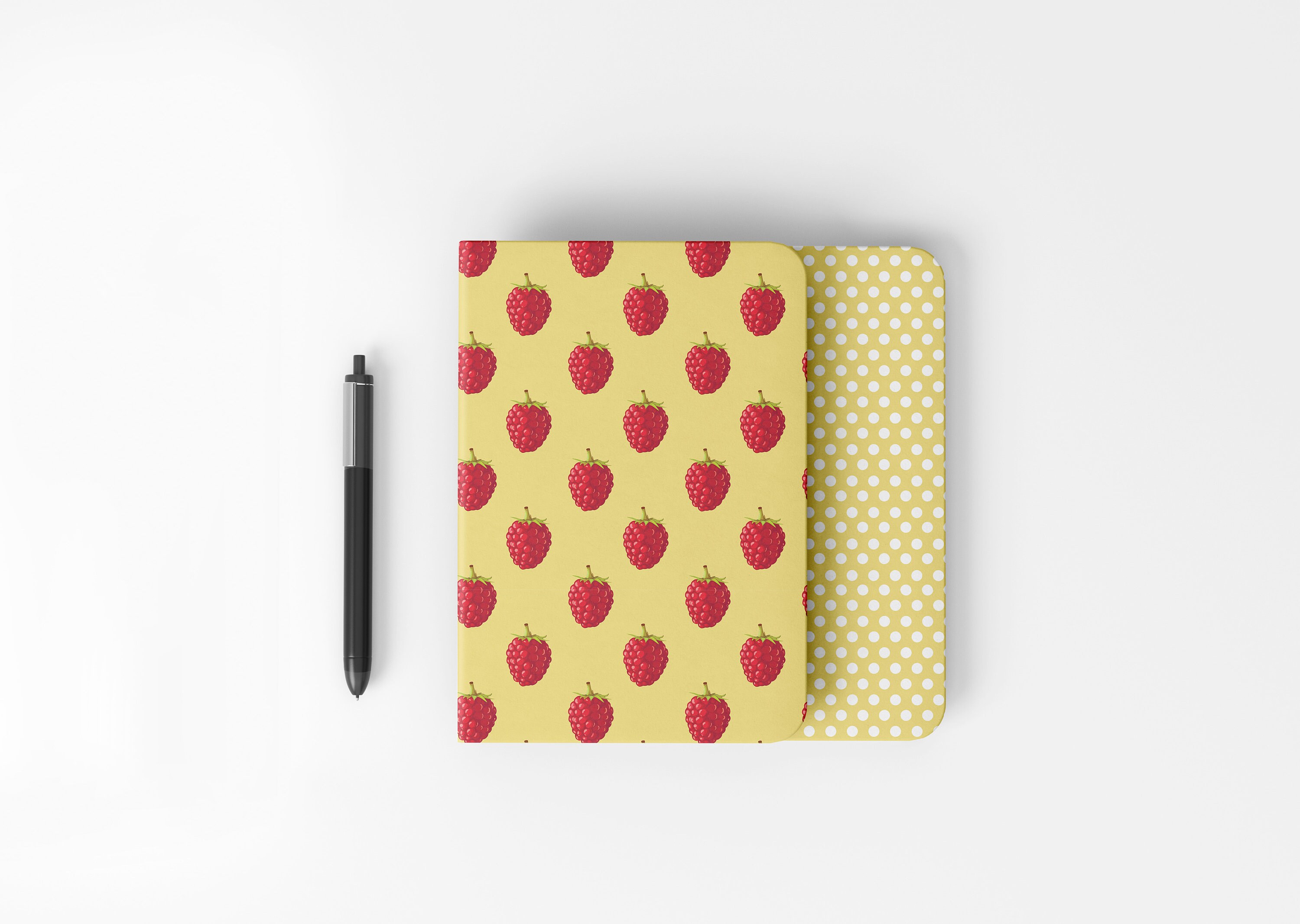 Fruit Digital Paper Sets Food Background Spring Summer Scrapbook Paper ...