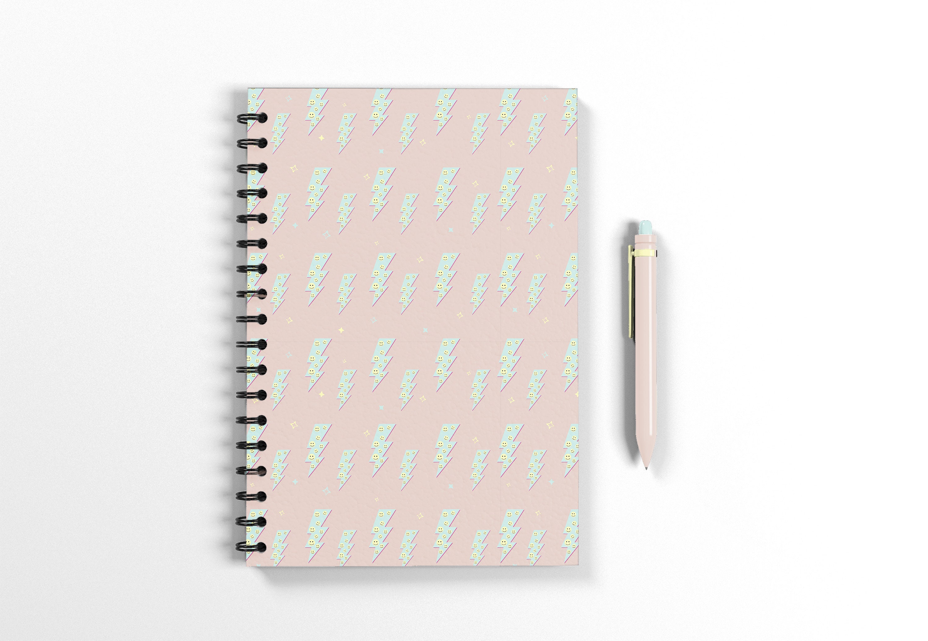 Lightning Bolt Pattern Digital Paper Sets Lightning Bolt Background ...