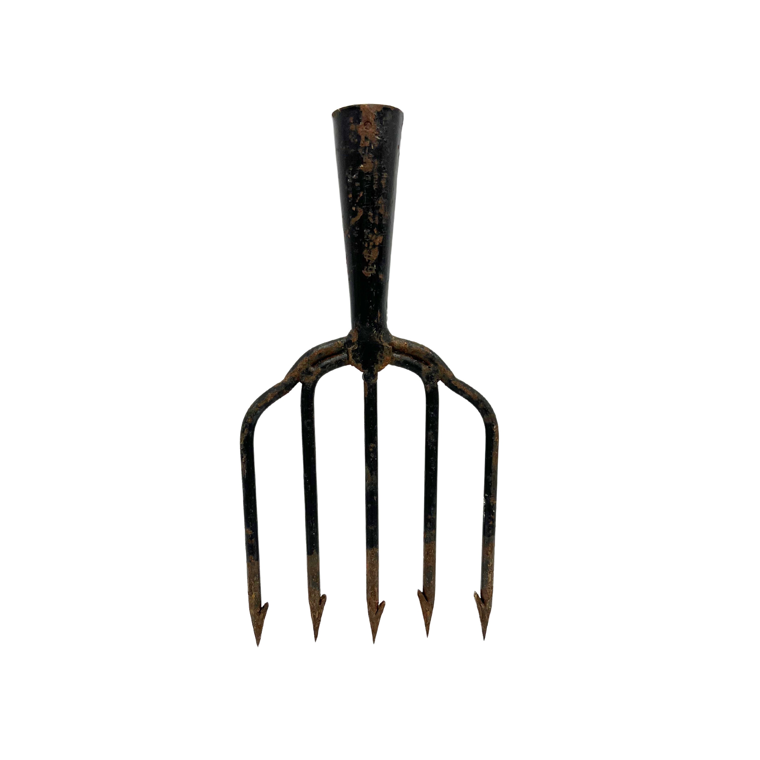 Vintage Eel Fork - Etsy