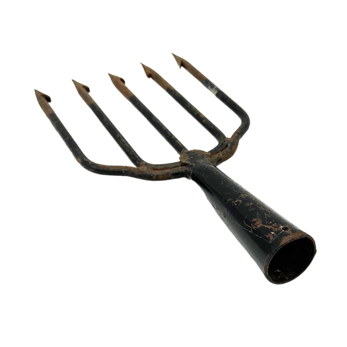 Vintage Eel Fork - Etsy