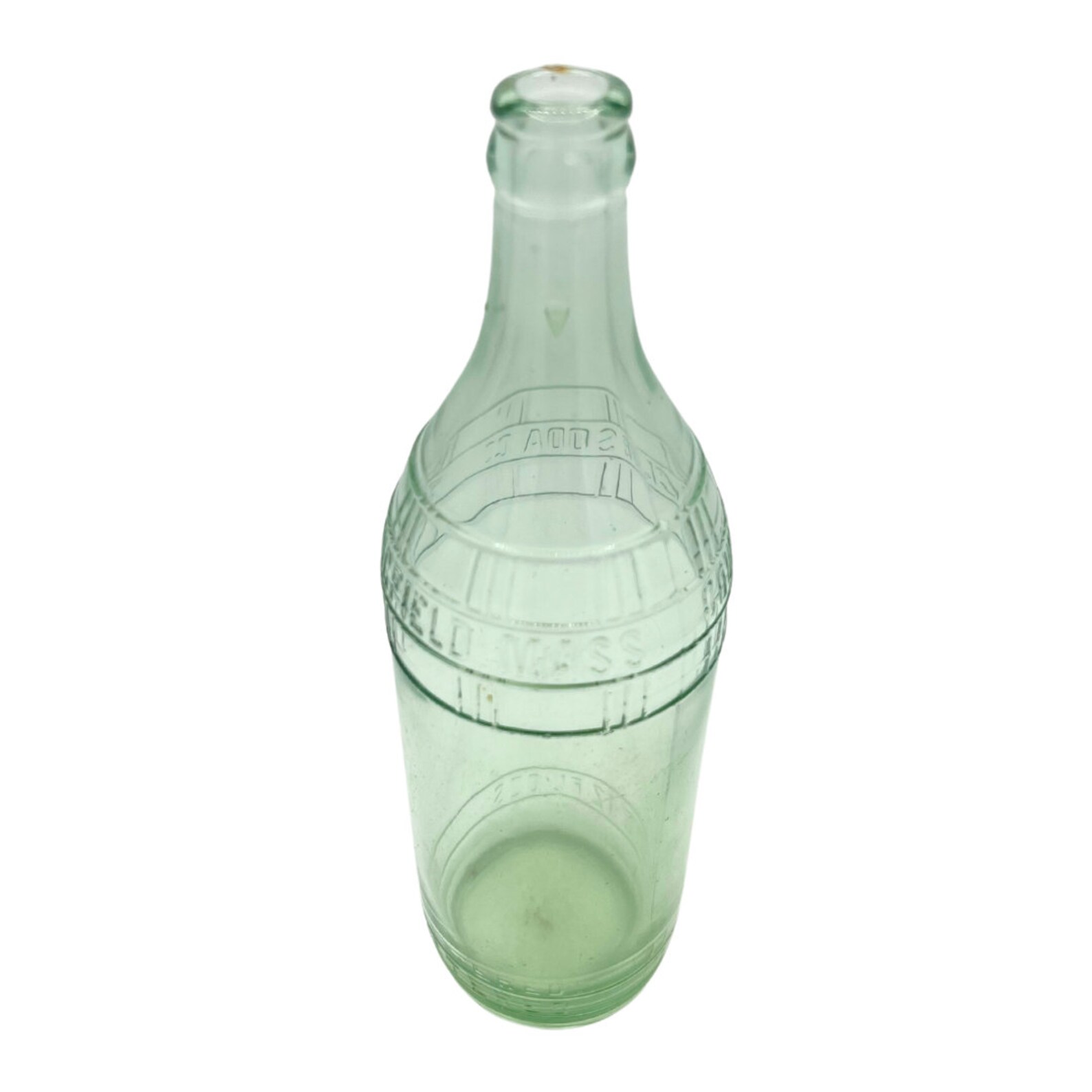 Antique Country Club Soda Bottle - Etsy