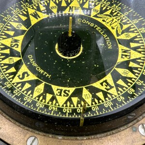 Vintage Kelvin White Constellation - Etsy