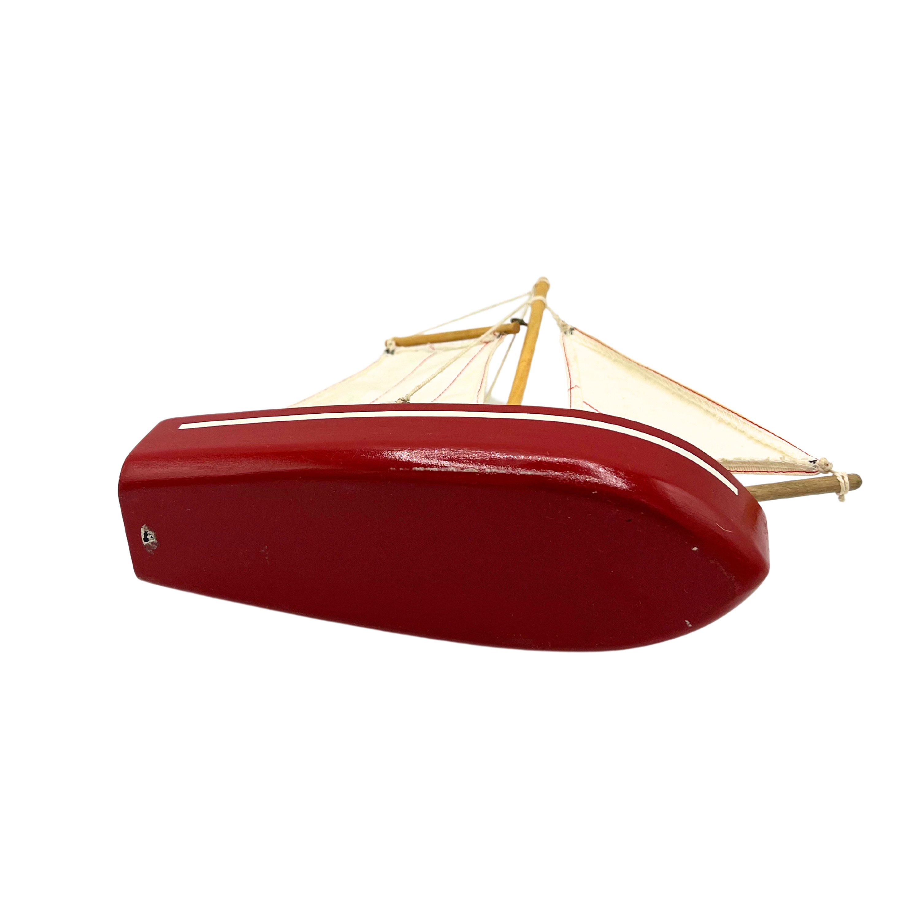 Vintage Bosun Boats Toy Boat - Etsy