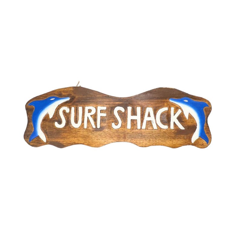 Surf Shack Signs - Etsy