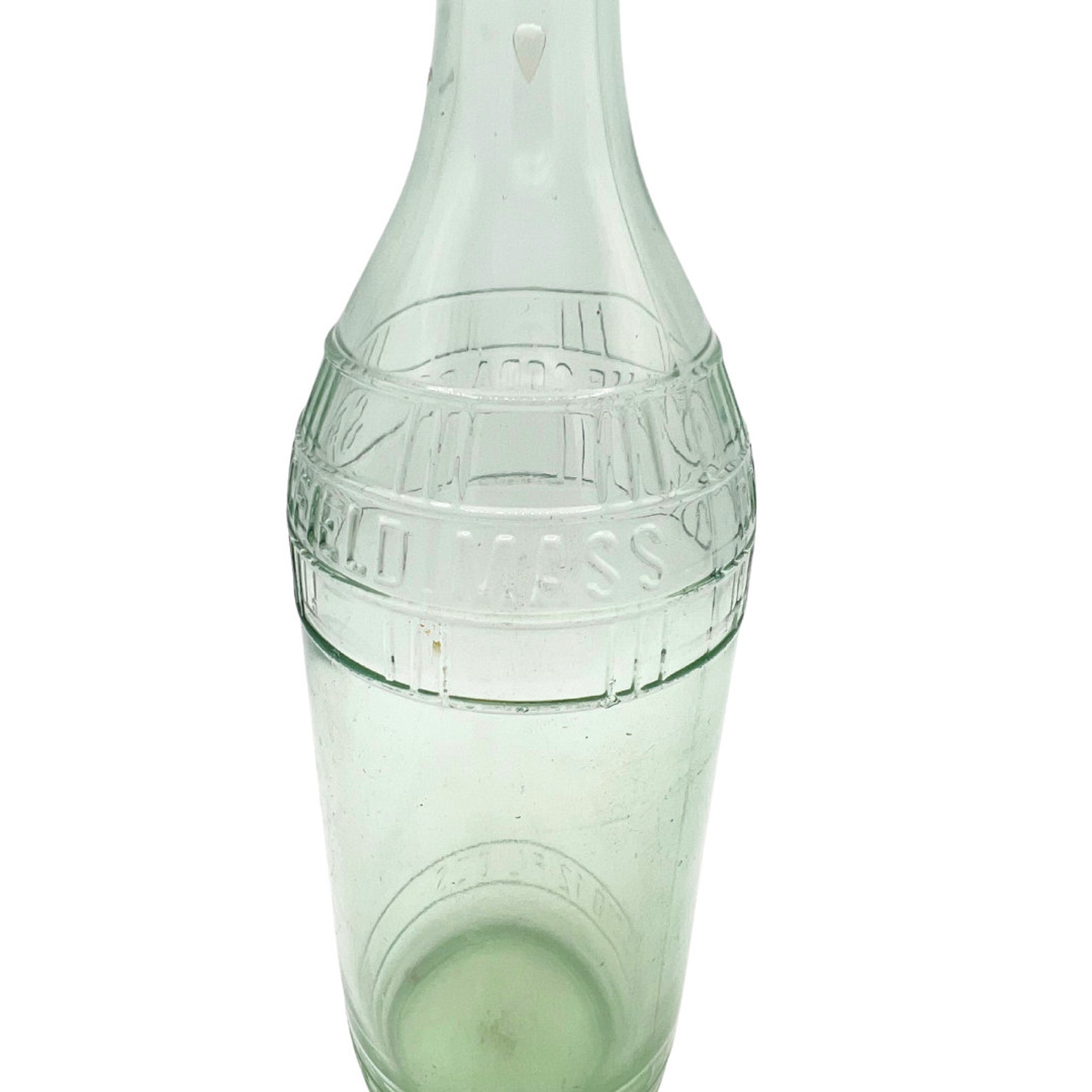 Antique Country Club Soda Bottle - Etsy