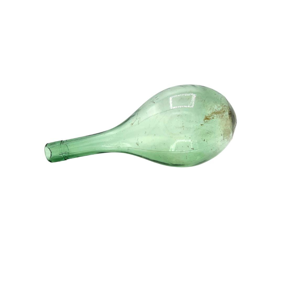 Antique Round Bottom Bottle - Etsy