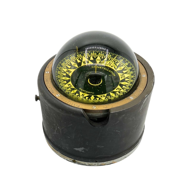 Vintage Kelvin White Constellation - Etsy