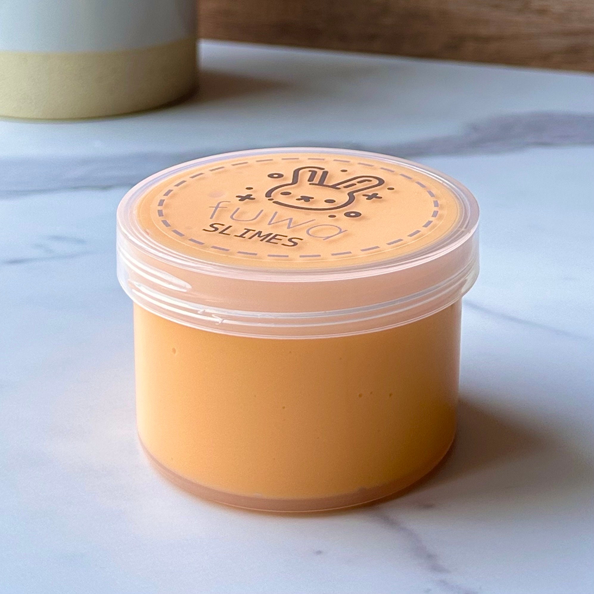 Tropical Gloss: Thick Glossy Slime Glossy Thick Slime Mango Scent ...