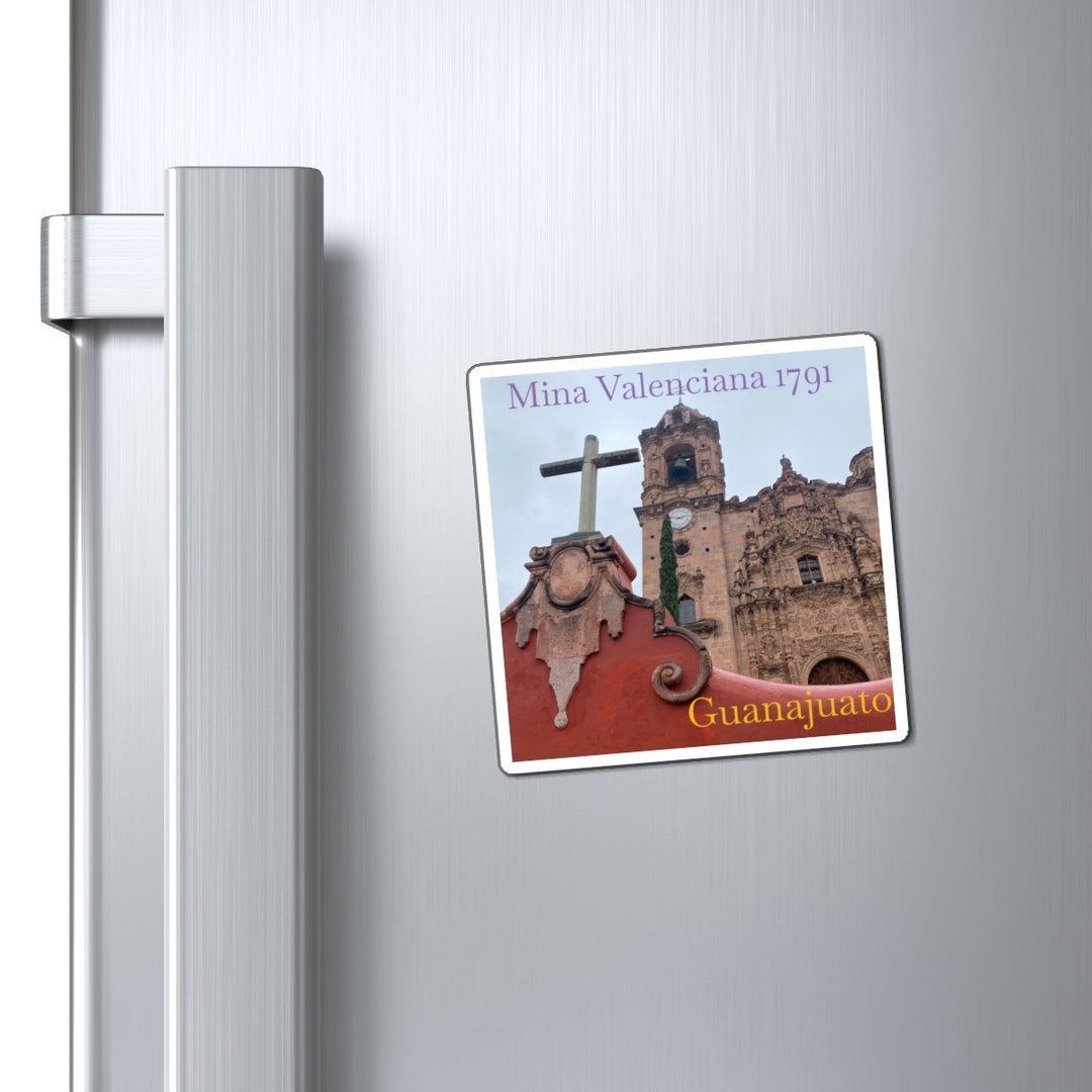 Mexico Magnets - Etsy