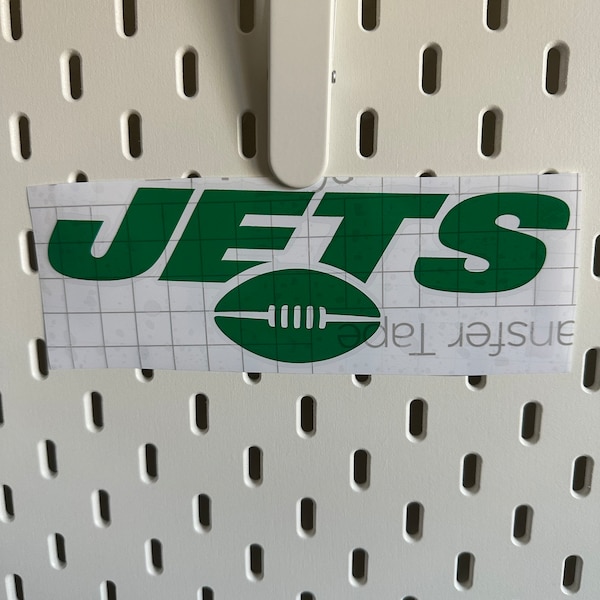 Ny Jets Decals - Etsy