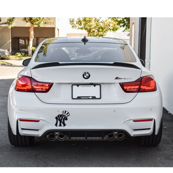 Yankees Decal - Etsy
