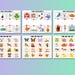 Animals and Homes Matching Activity,learning and School,who Lives ...