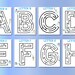 Bluey Busy Book,alphabet Busy Book,bluey Activity Book,bluey Activity ...