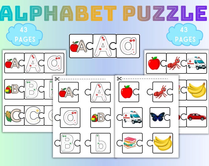 Summer Popsicles Numbers and Letters, Alphabet Matching, Number ...