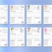 Bluey Busy Book,alphabet Busy Book,bluey Activity Book,bluey Activity ...