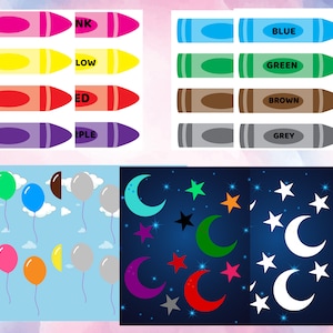 Color Matching Activities,let's Explore Colors,world of Colors,fun ...