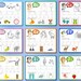 Bluey Busy Book,alphabet Busy Book,bluey Activity Book,bluey Activity ...