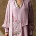 Indian Pink Fusion Kurta Set for Wedding Occasions - Etsy