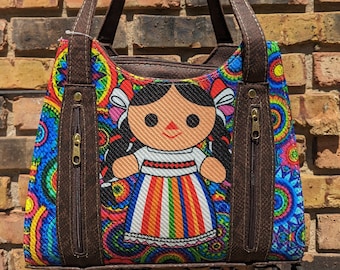 Genuine Leather Handmade Mexican Purse - Etsy