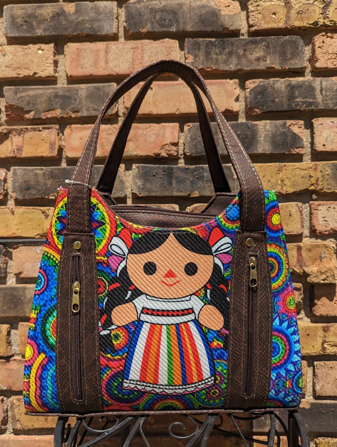 Handmade Mexican Purse - Etsy