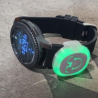 Flexible Watch Adapter Compatible With New 2022 Disney Magicband+ - Etsy