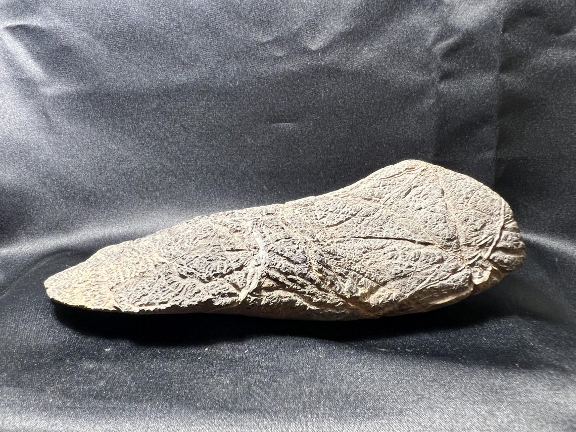 Native American Stone Tool: Ancient Hand Axe Artifact - Etsy