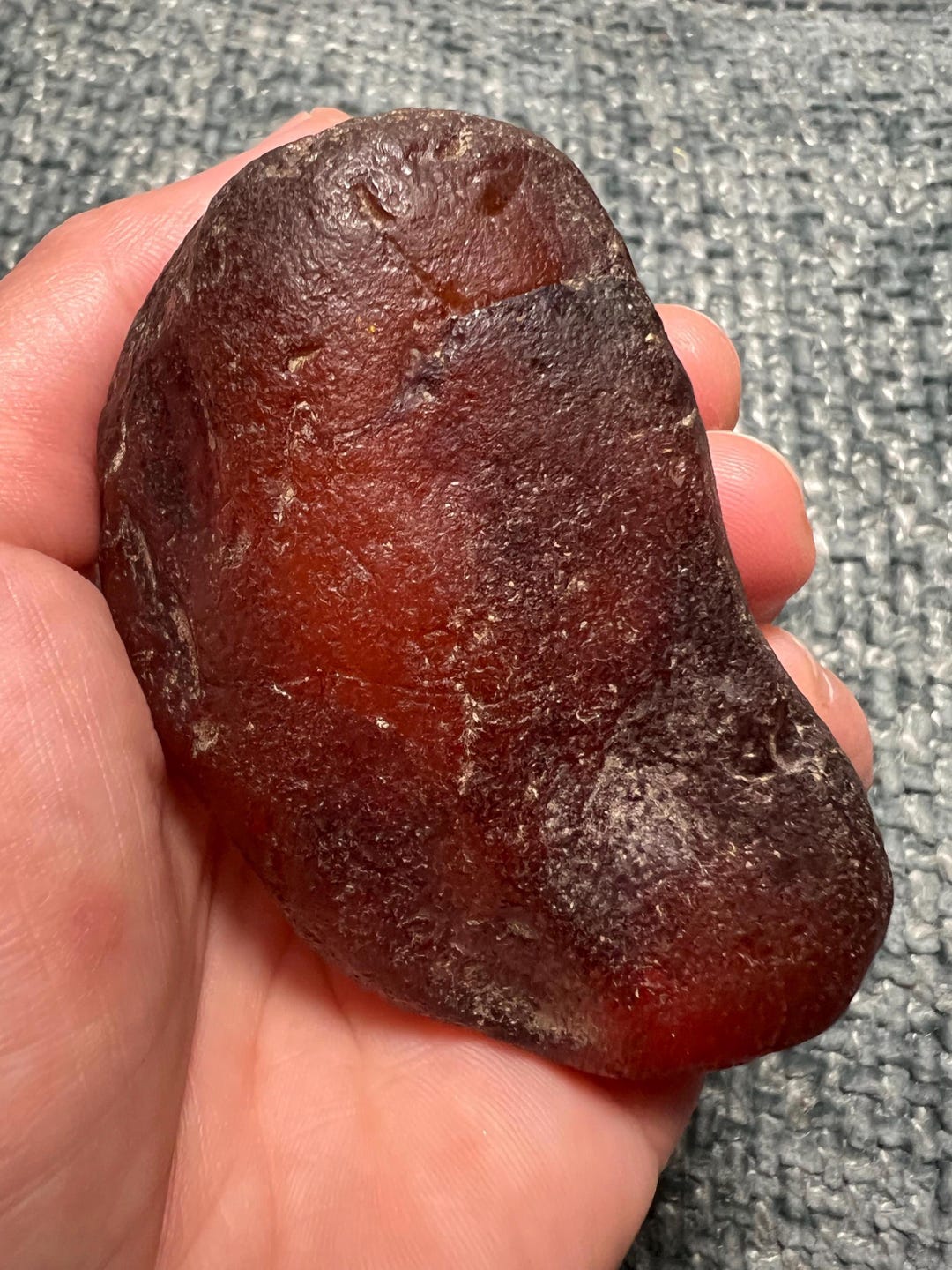 Large Raw Amber From Chiapas, Mexico | Ancient Natural Amber | UV Light ...