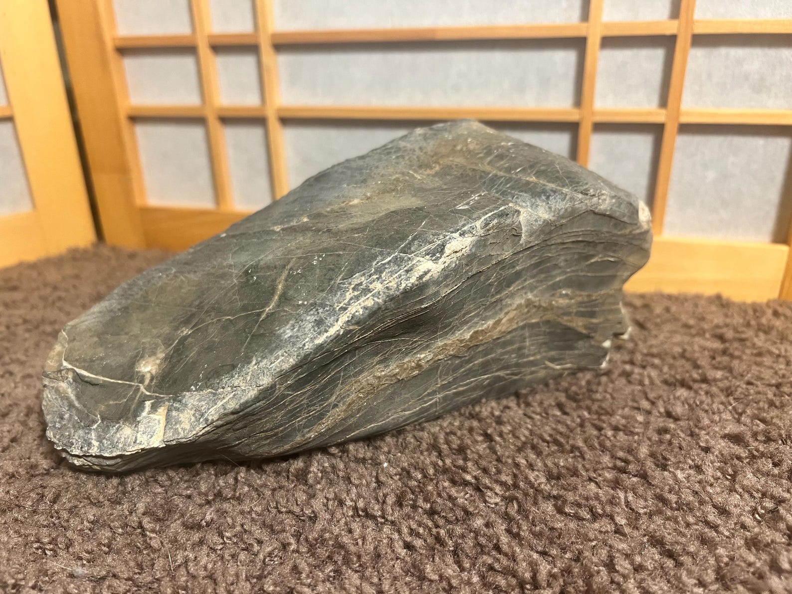 Large Basaltic Rock - Pima County, AZ Collector's Specimen - Etsy