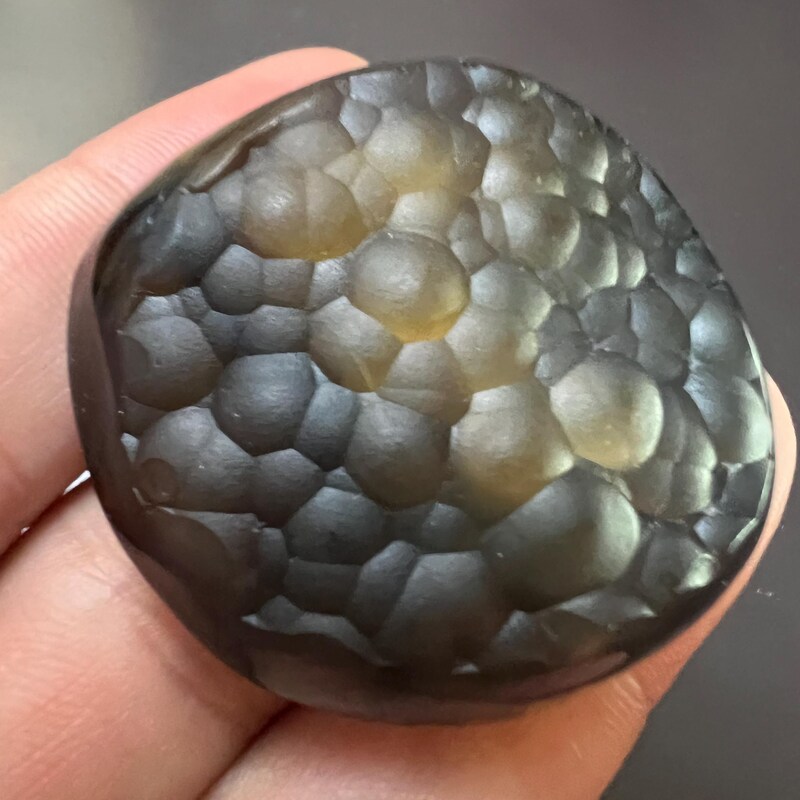 Botryoidal Chalcedony - Etsy