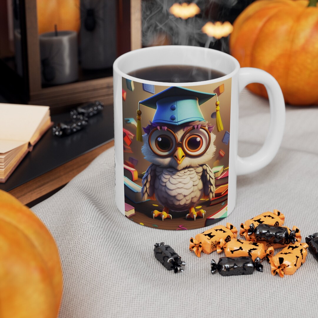 COLLEGE GRADUATE MUG | Graduation Coffee Mug | Senior Class of 2023 ...