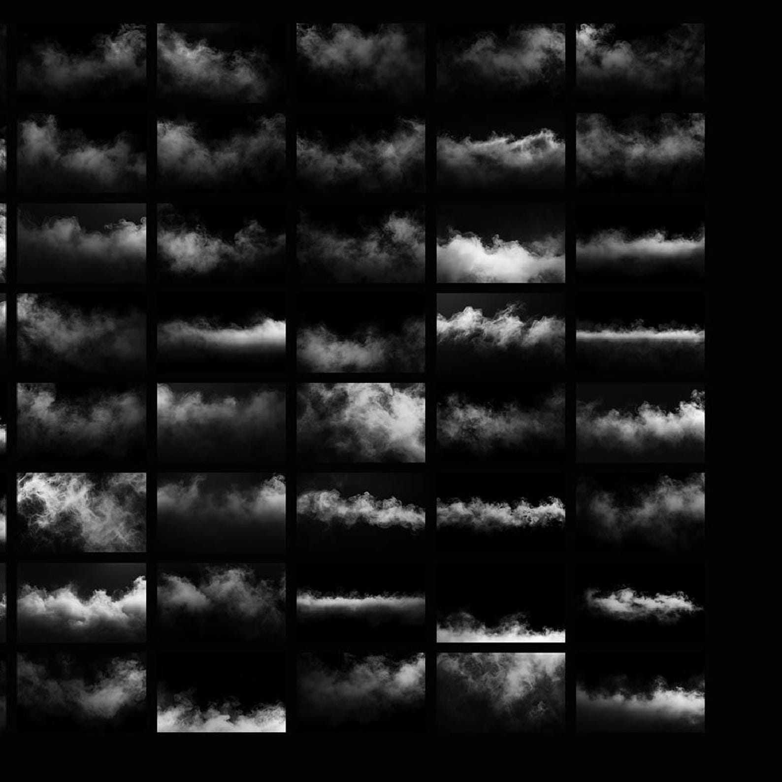 200 Digital FOG OVERLAY Jpg for PHOTOGRAPHY, Cloudy Smoke Overlay, Mist ...