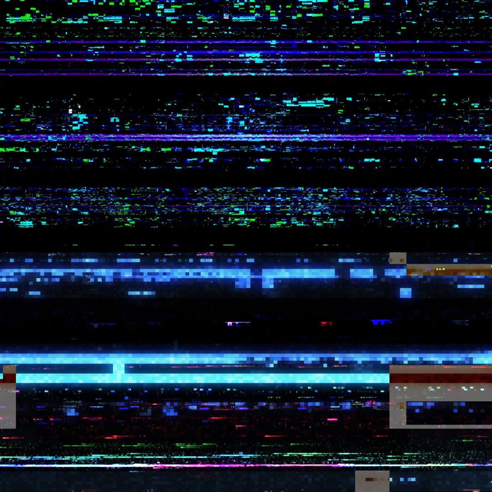 200 Glitch Overlay, Glitch Texture, Twitch Overlay, Photoshop Overlay ...