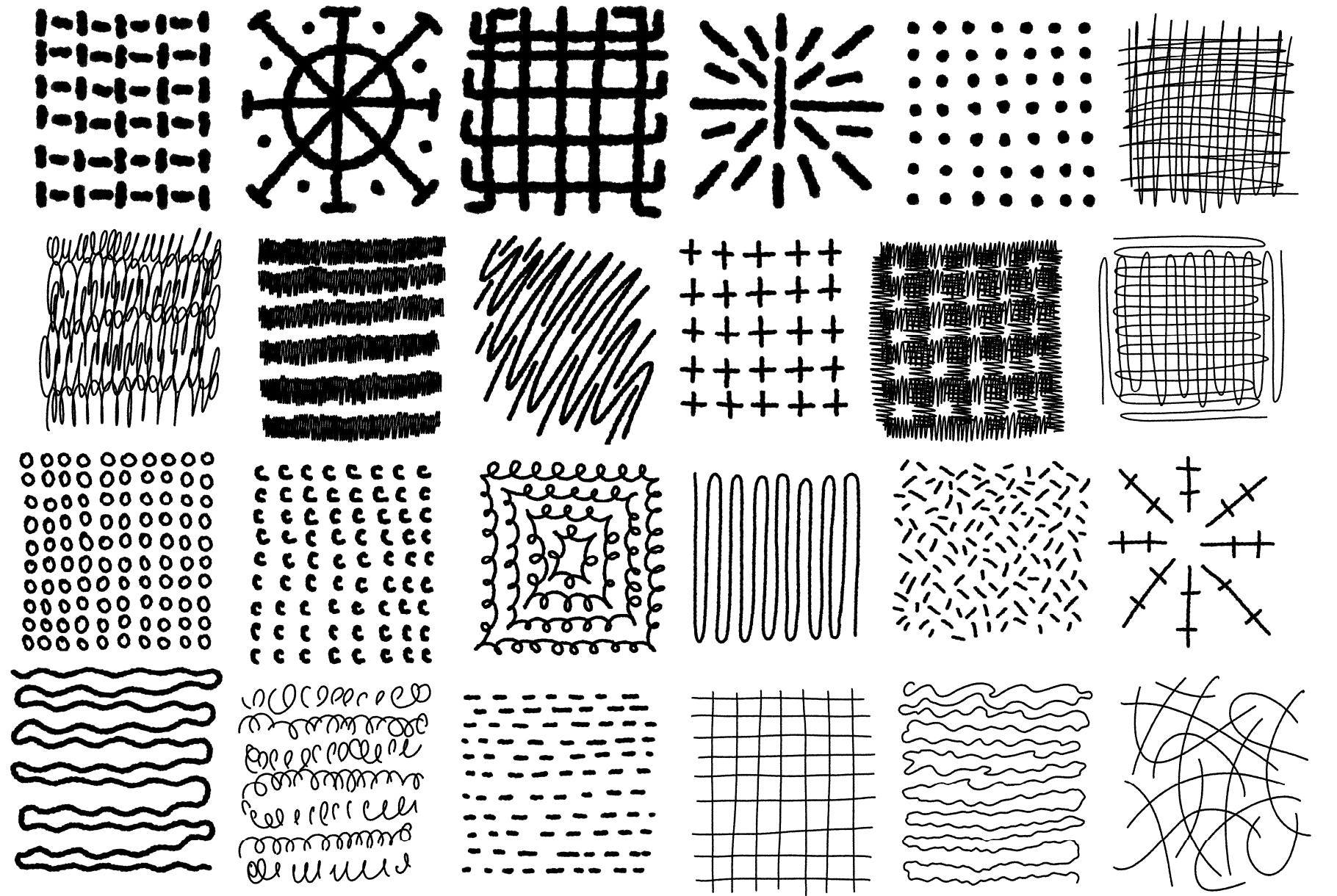 2600+ Scribble Textures , Scribble PNG , Doodle Art, Hand Drawn Png ...