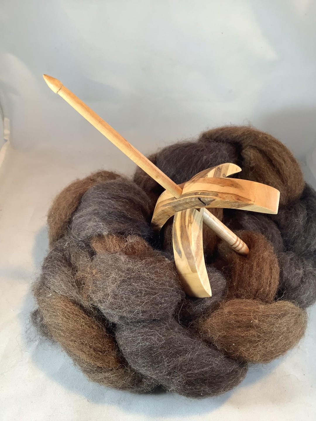 Spindles, Spinning, Drop Spindle, Support Spindle, Yarn, Wool, Weaving ...