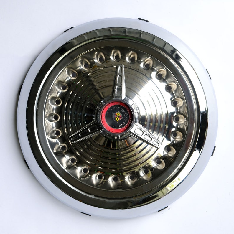 FIAT DUCATO 16 Inch Chrome Wheel Cover 4 Piece Chrome Hubcaps - Etsy