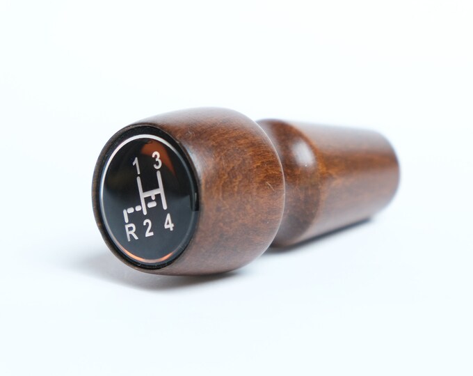 Blue Hot Rod Gear Shifter Restoration Customize Gear Head Cobalt RIDGED ...