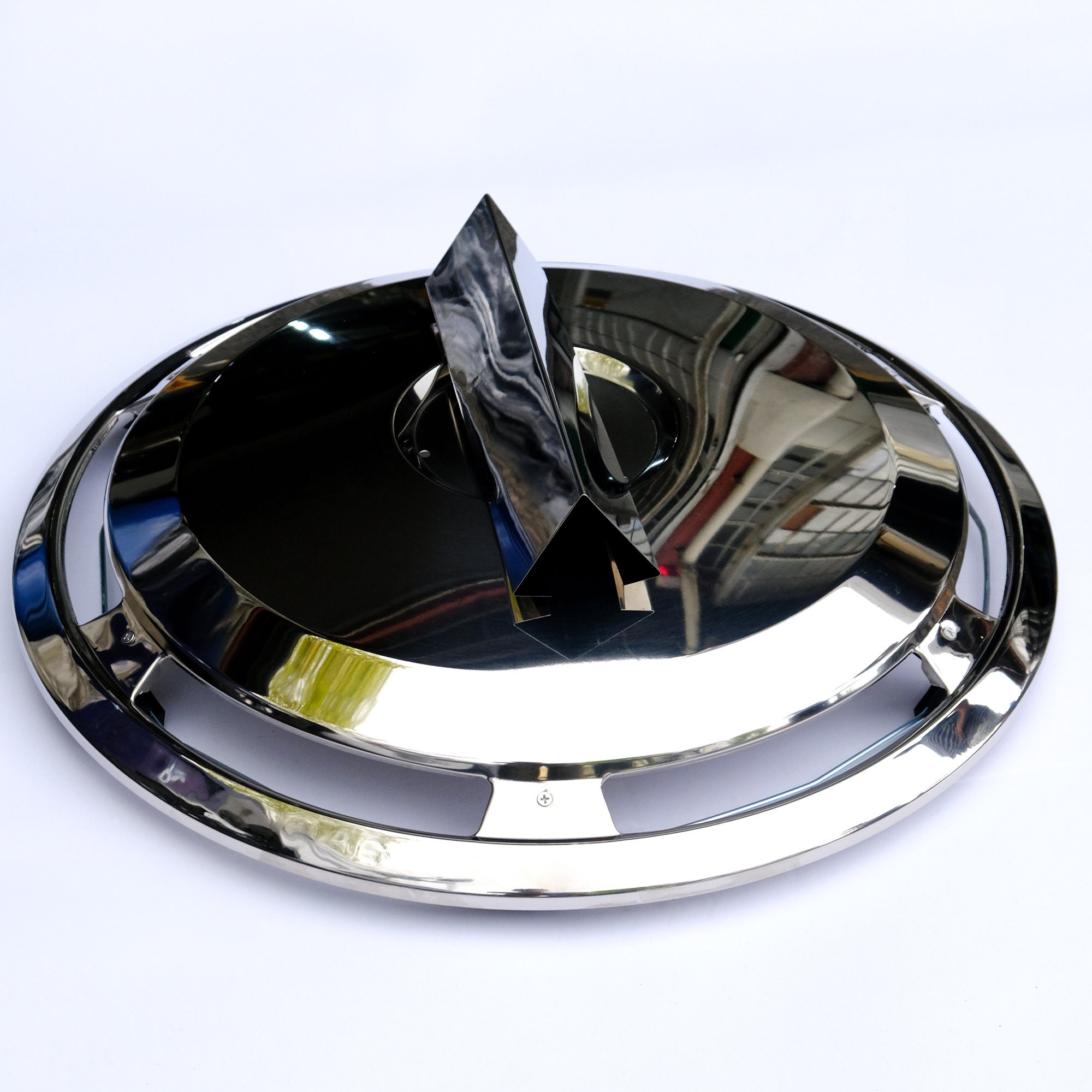 SETRA BUS 22.5 Inch Chrome Wheel Cover 1 Piece Chrome Hubcaps - Etsy