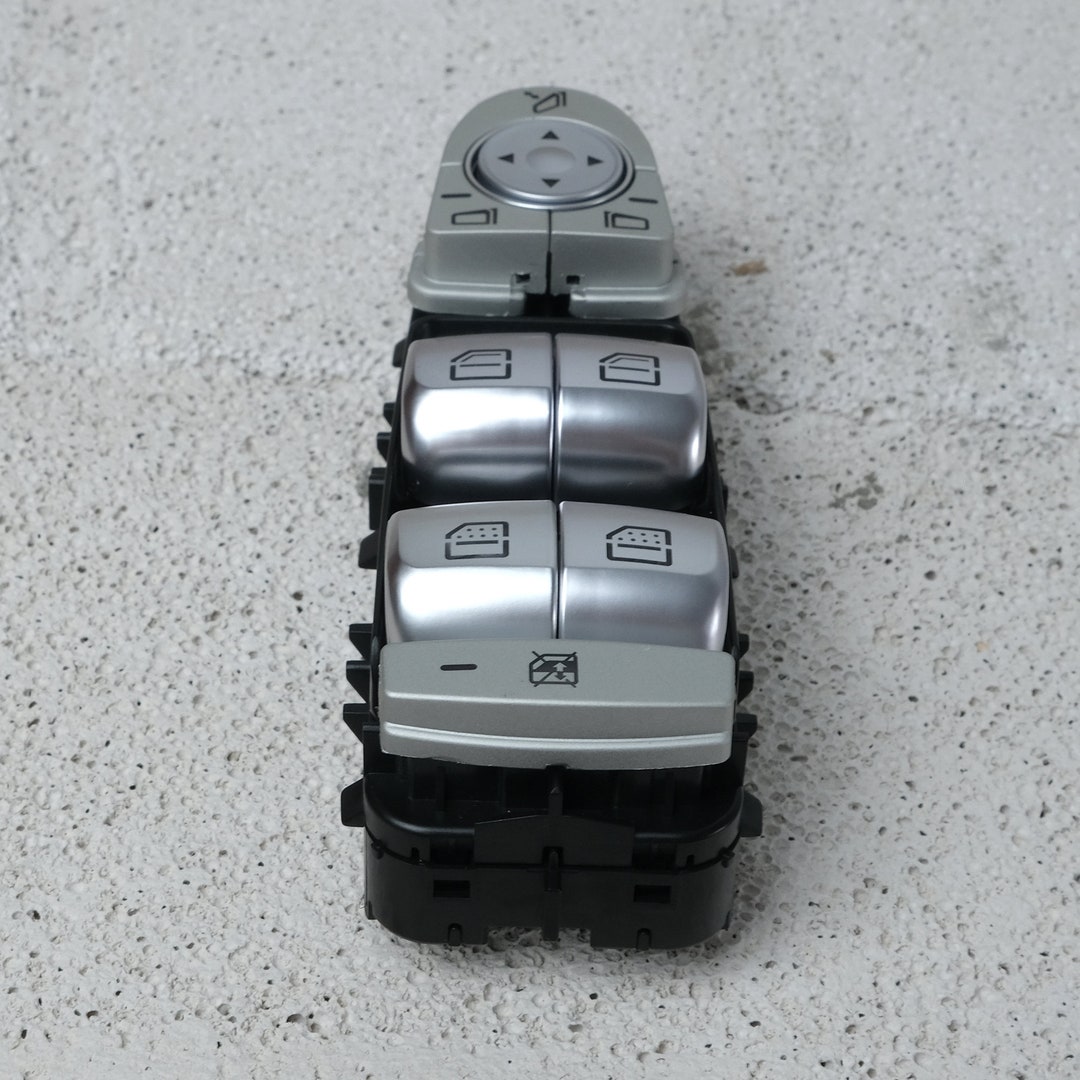 Mercedes E W213 Window Control Switch - Etsy