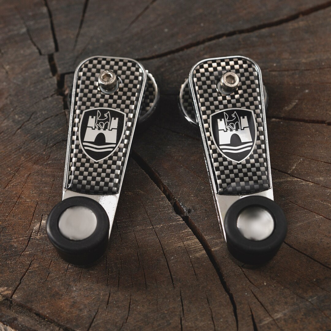 Window Opening Lever With Wolfsburg Logo Compatible With WV 1200 1300 ...