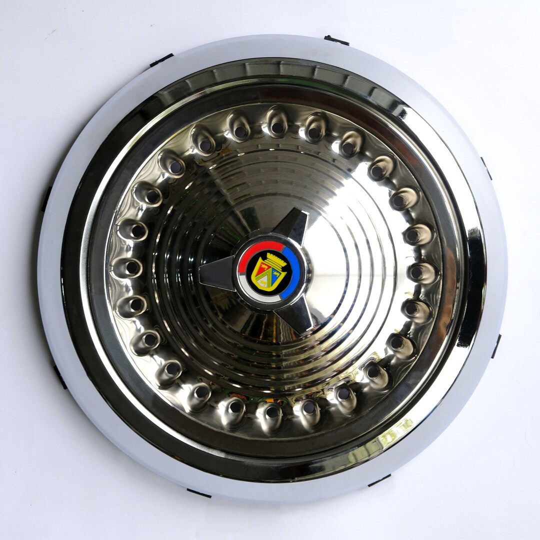 FIAT DUCATO 16 Inch Chrome Wheel Cover 4 Piece Chrome Hubcaps - Etsy