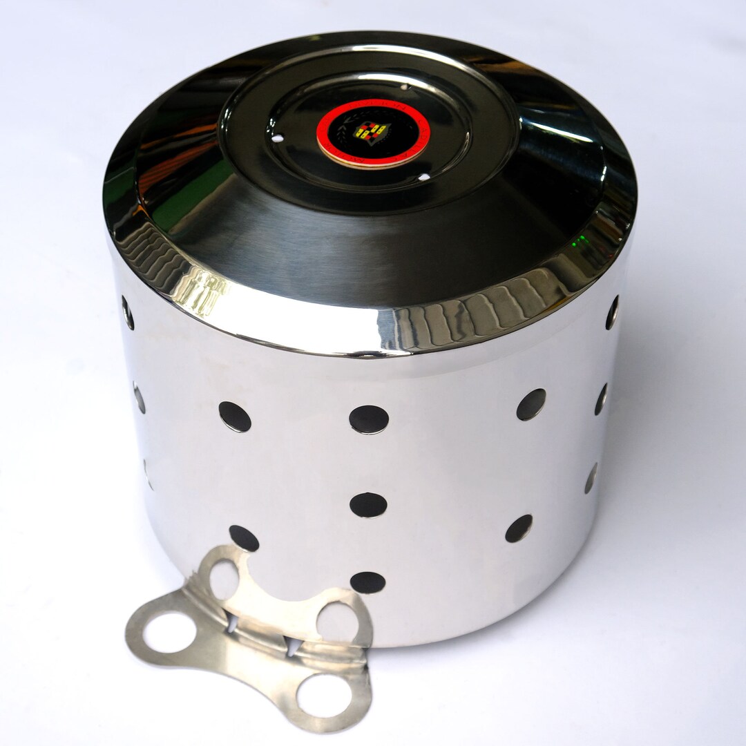 BMC TRUCK 20-22.5 Inch Chrome Axle Cover - Etsy