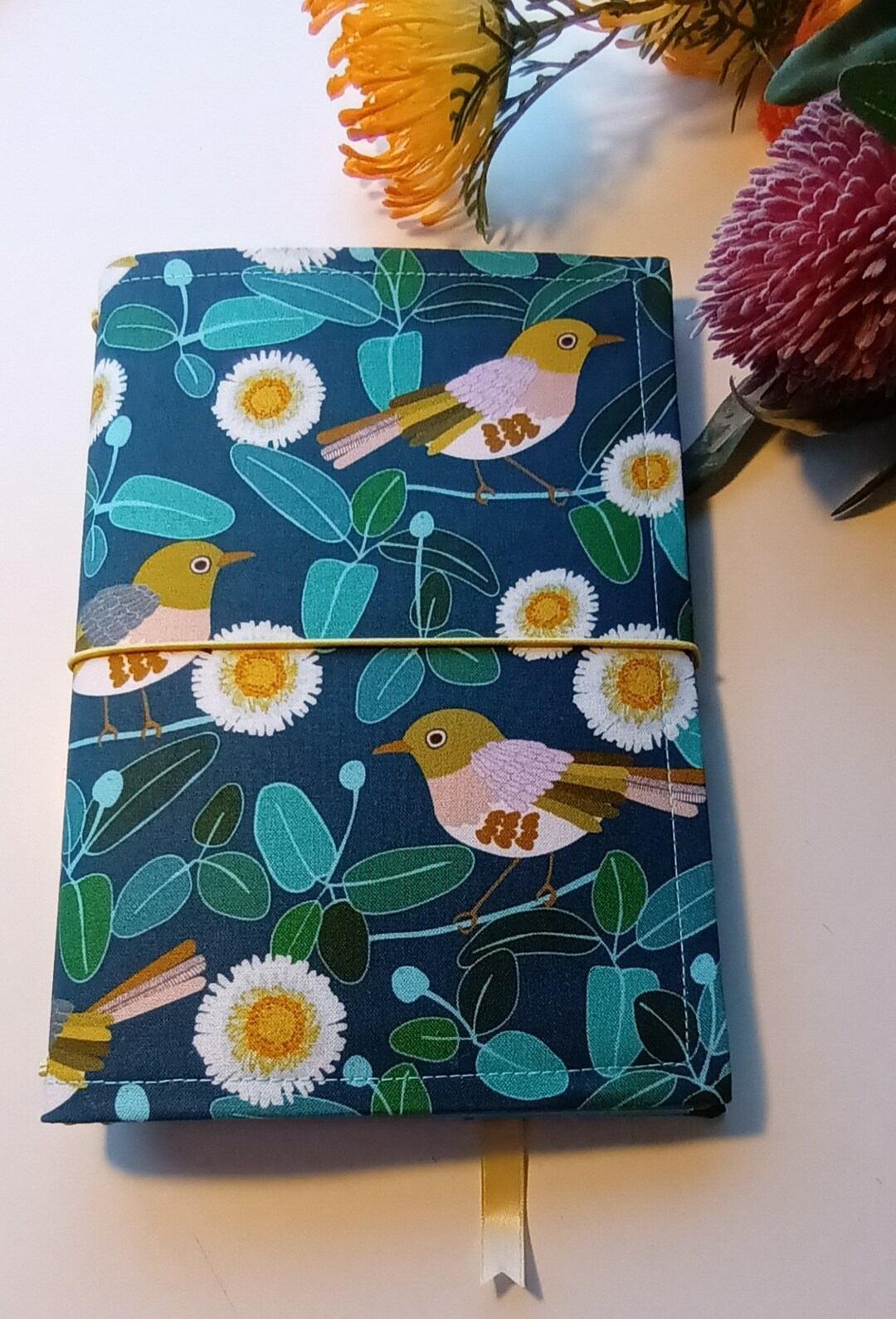 Australian Themed Travellers Notebook Styled Journal, A5, Australian ...