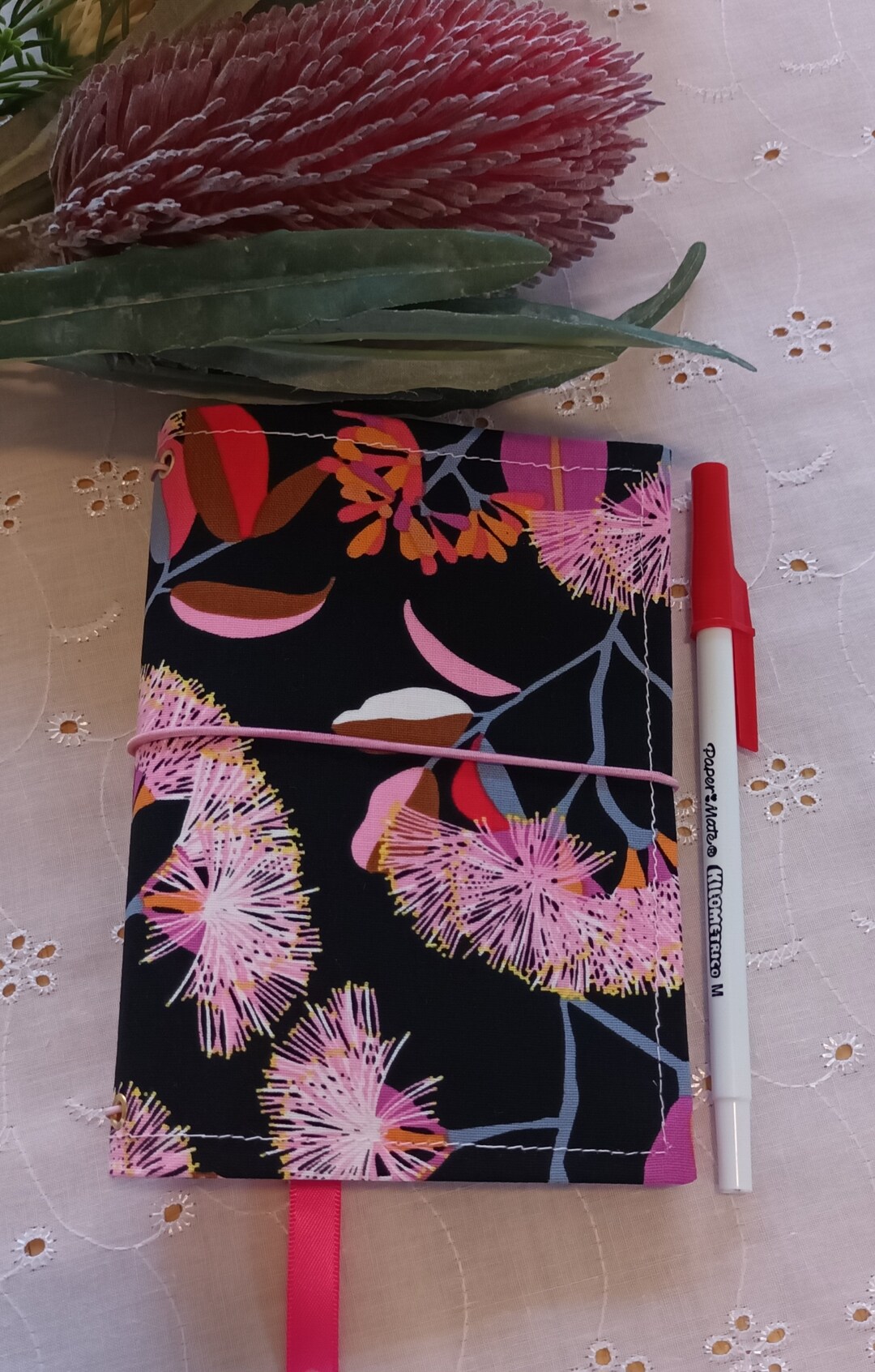 A6 Travellers Notebook Styled Journal, A6 Notebooks, Australian ...
