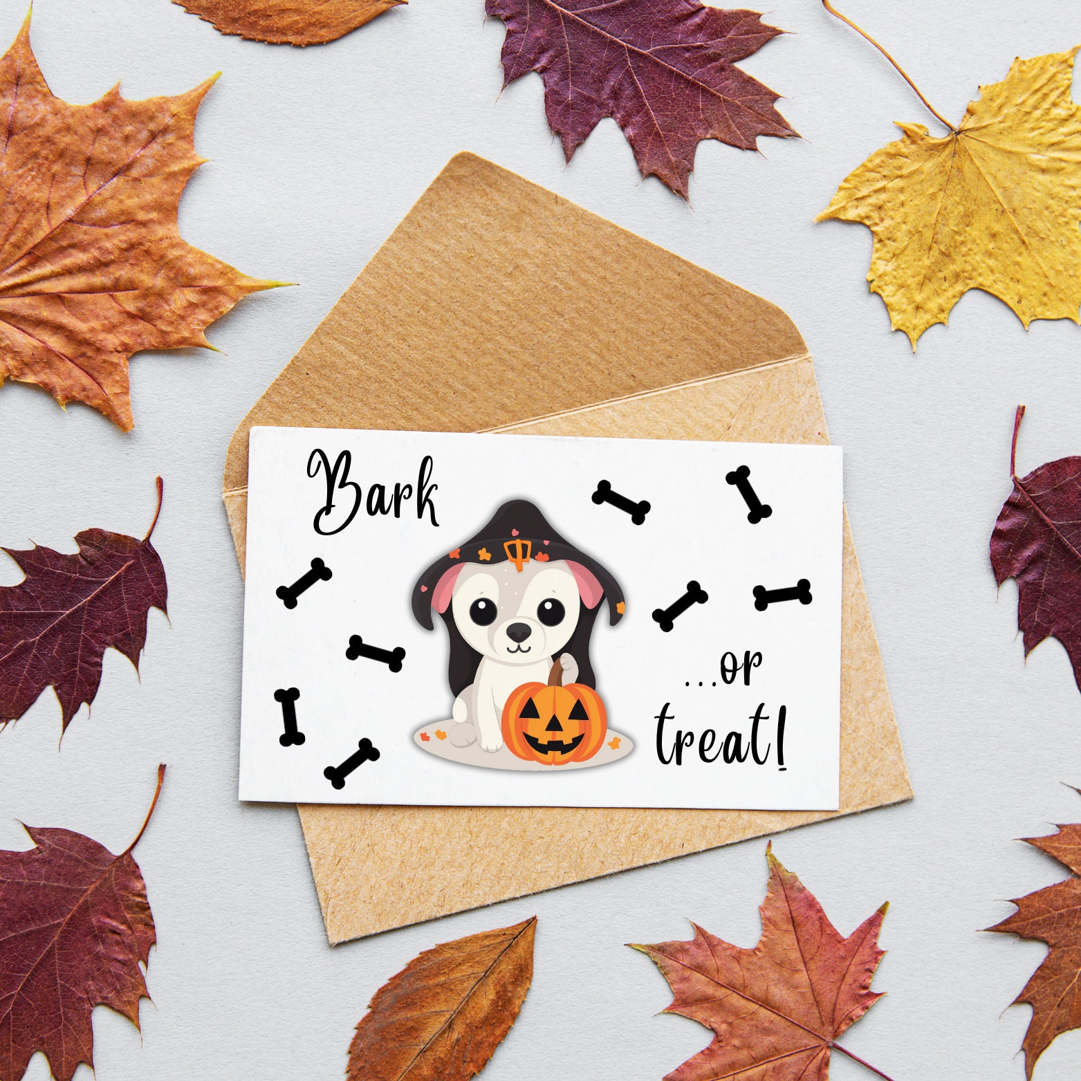 Halloween Dog Clipart Mega Bundle Cute PNG Designs for - Etsy